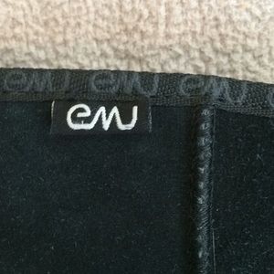 Emu | Shoes | Emu Brand Black Lambswool Lined Boot | Poshmark